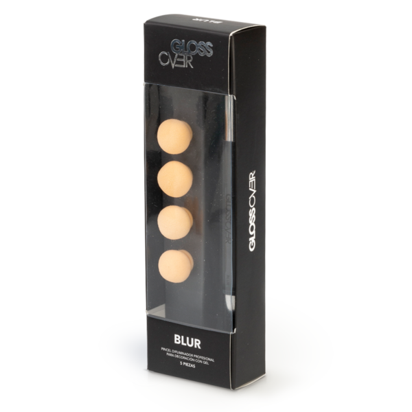 Blur Gloss Over - ML Moda & Belleza